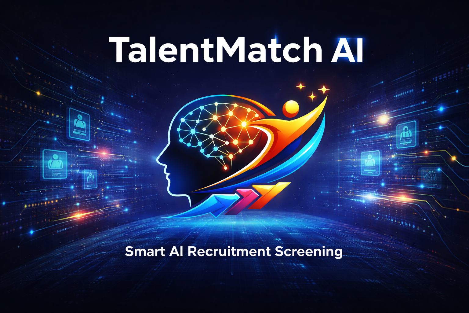 TalentMatch AI - Smart CV Screening & Talent Matching